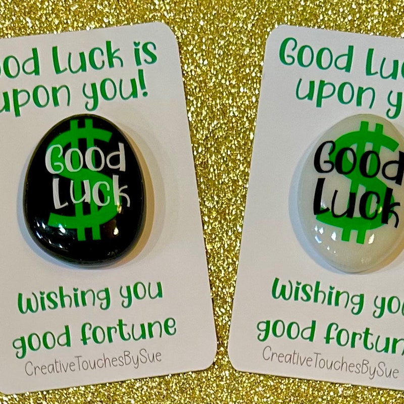 Good Luck Gift - 60+ Gift Ideas for 2024