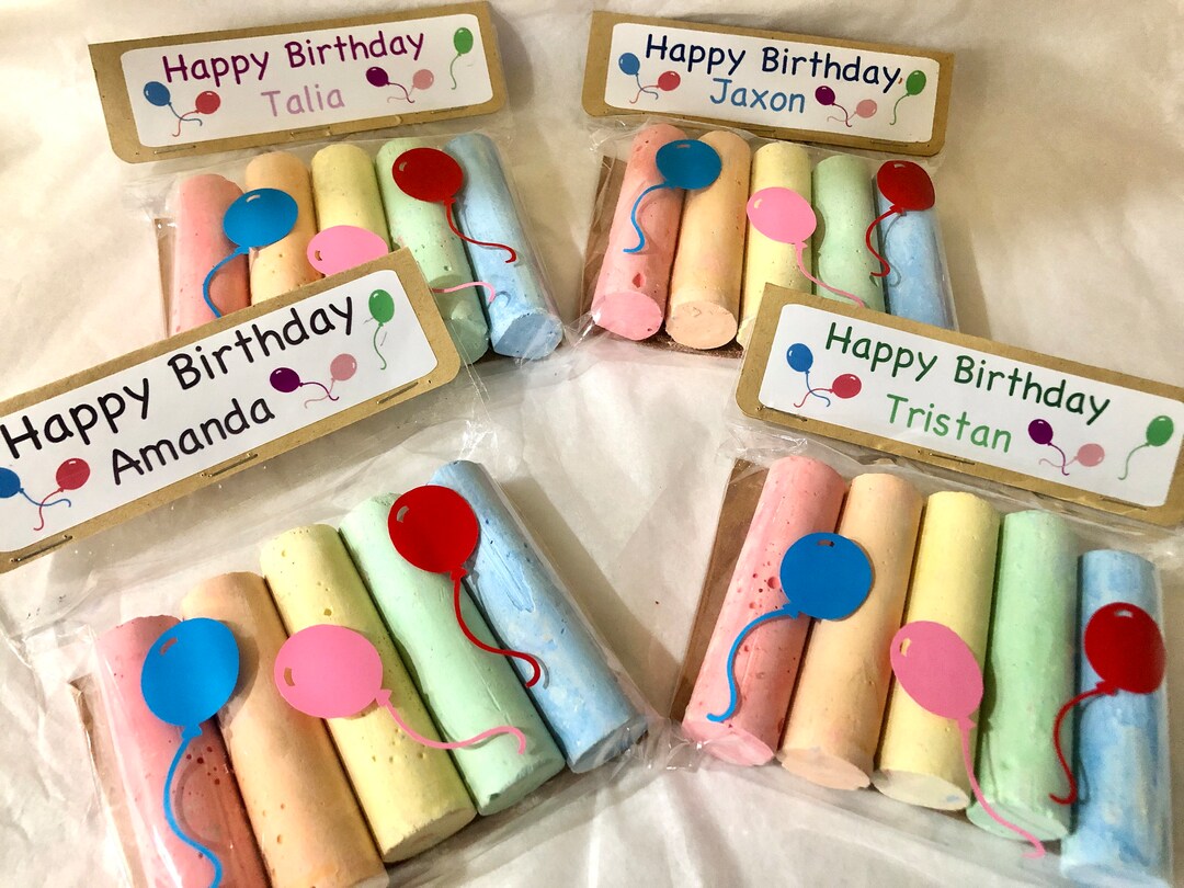 Party Favor for Kids,personalized Party Favor,birthday Party Favor ...