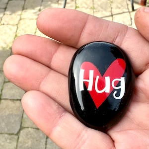 Hug Gift,pocket Hug,sending A Hug,inspirational Gift,thinking of You ...