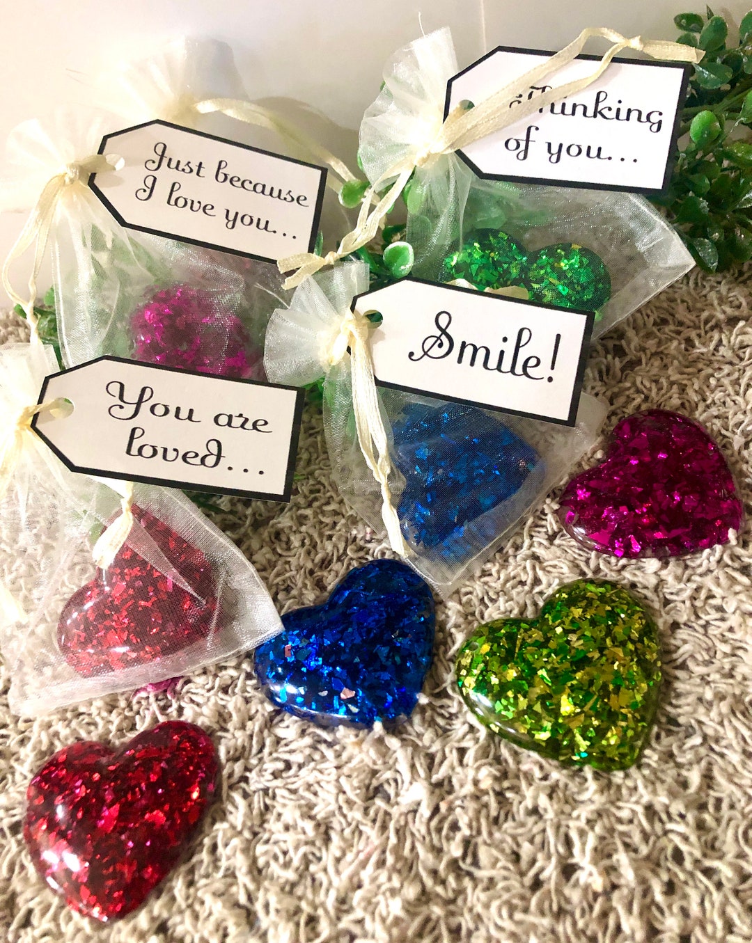Thinking of You Gift,pocket Heart,pocket Hug, Encouragement Gift ...