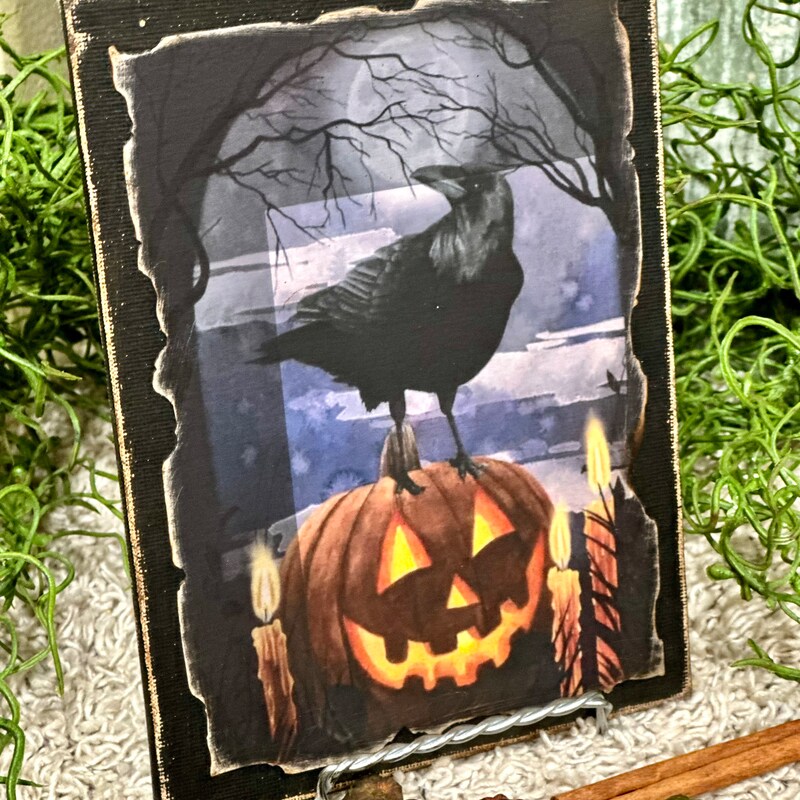 Crow Sign - Etsy