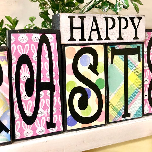 Rustic Easter Decor - Etsy