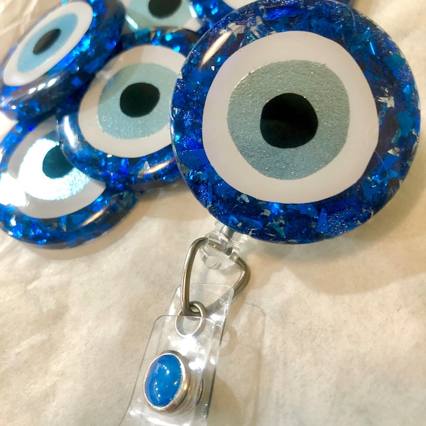 Eye Badge - Etsy