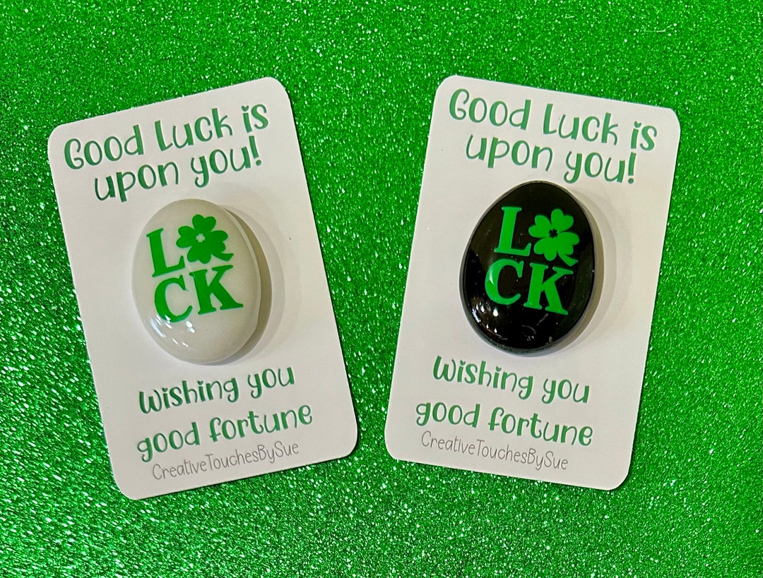 Good Luck Charm,shamrock Lucky Charm,irish Luck,saint Patrick's Day ...
