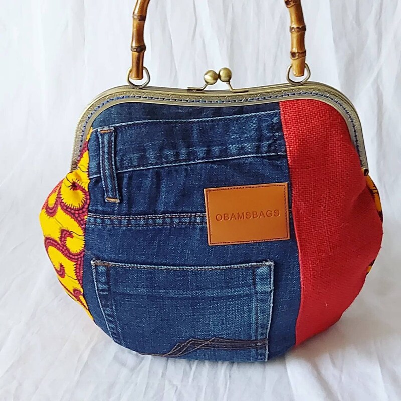 Recycled Purses - Etsy