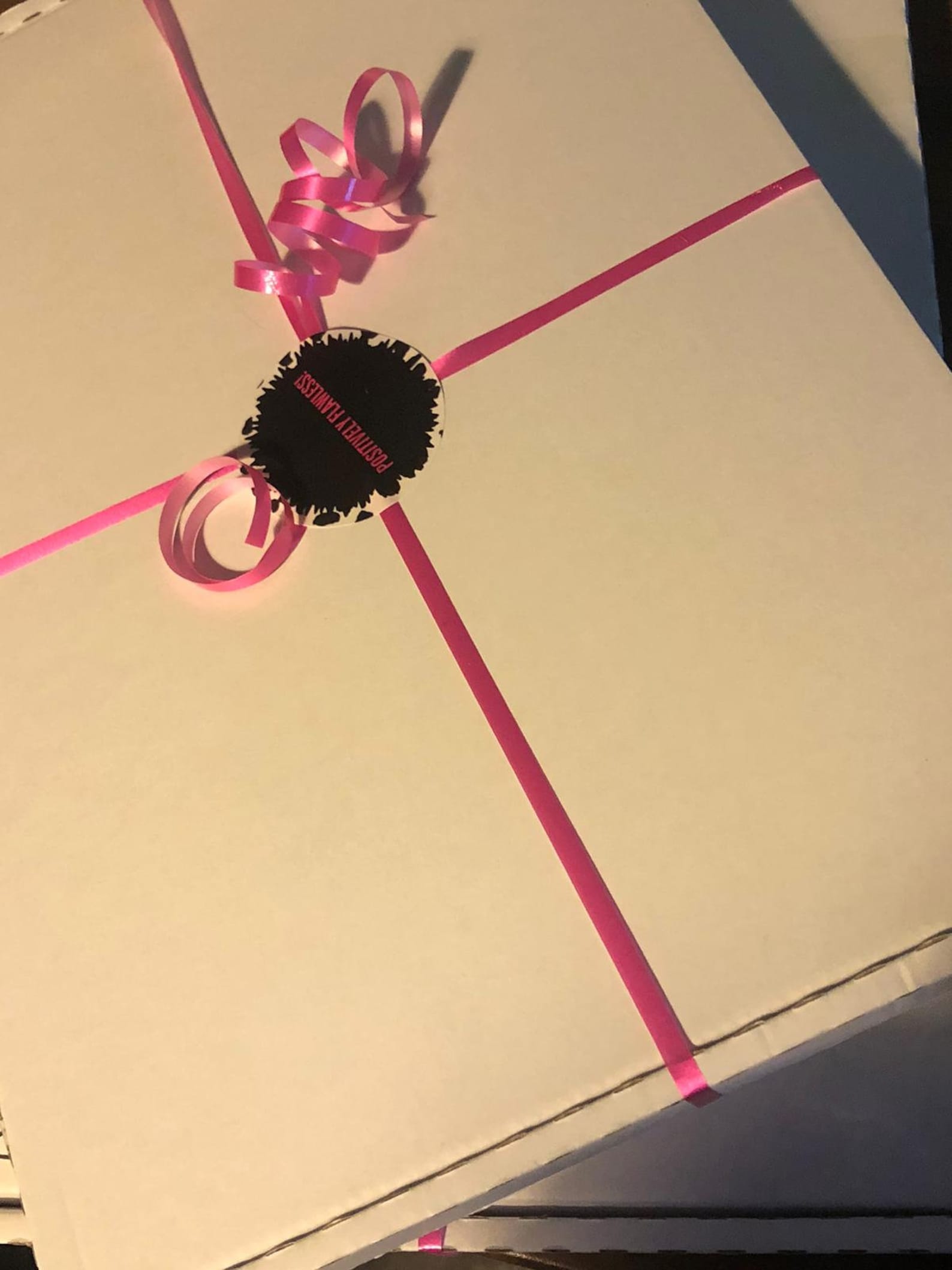 Positively Pink Pamper Parcel - Etsy