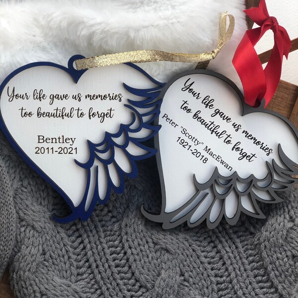 Remember a Loved One - Etsy