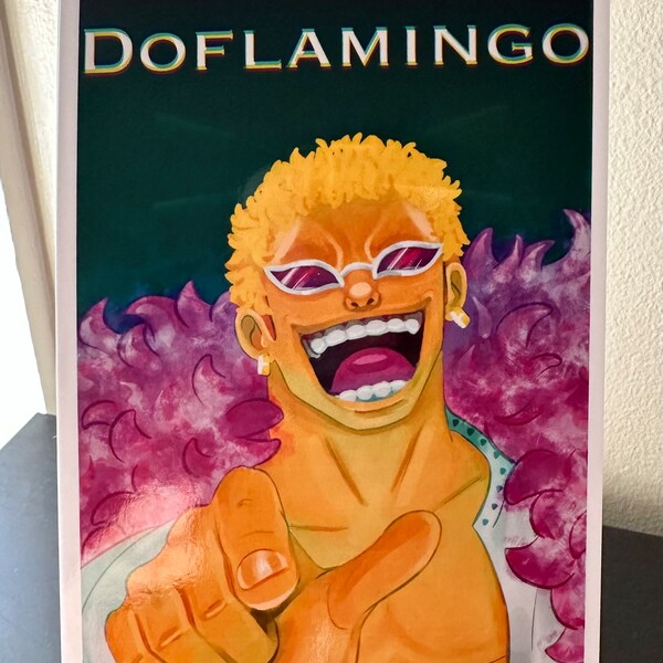 One Piece Aesthetic Poster - Etsy