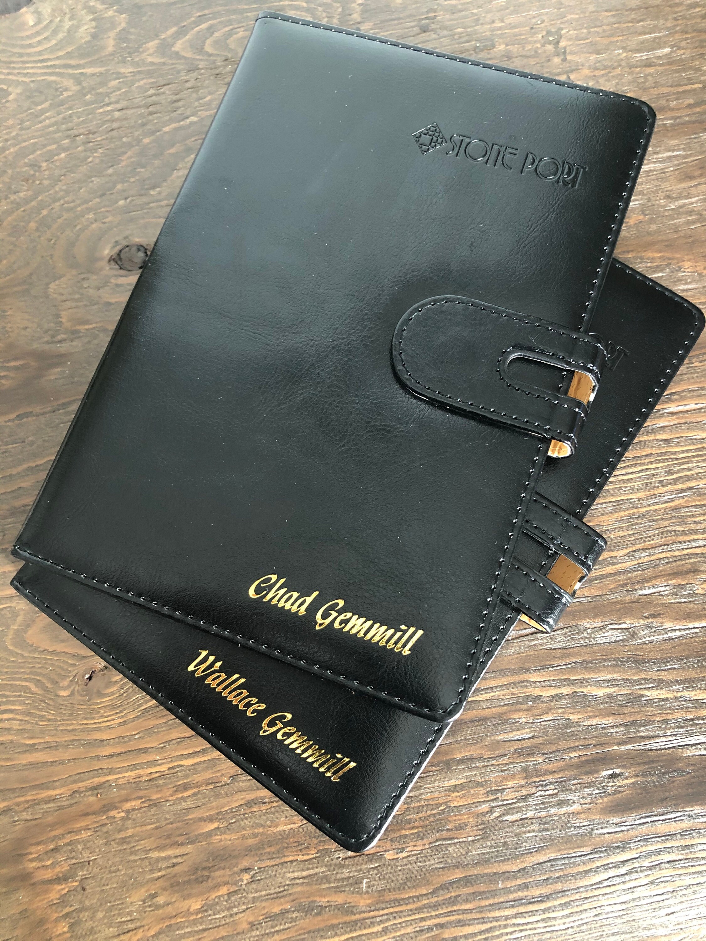 Personalized Day Planner With a FREE Matching Bookmark. | Etsy