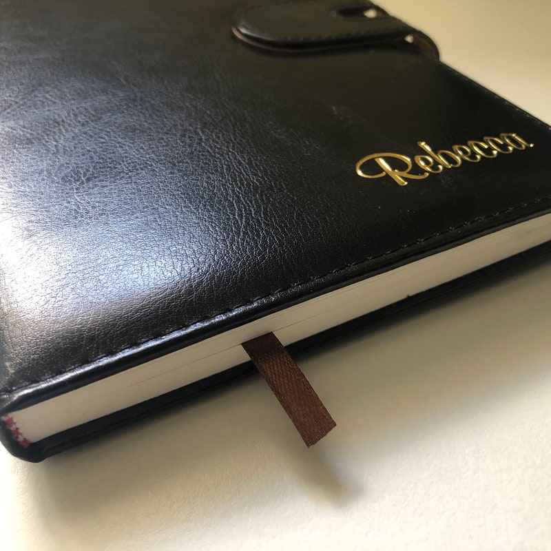 Personalized Planner - Etsy