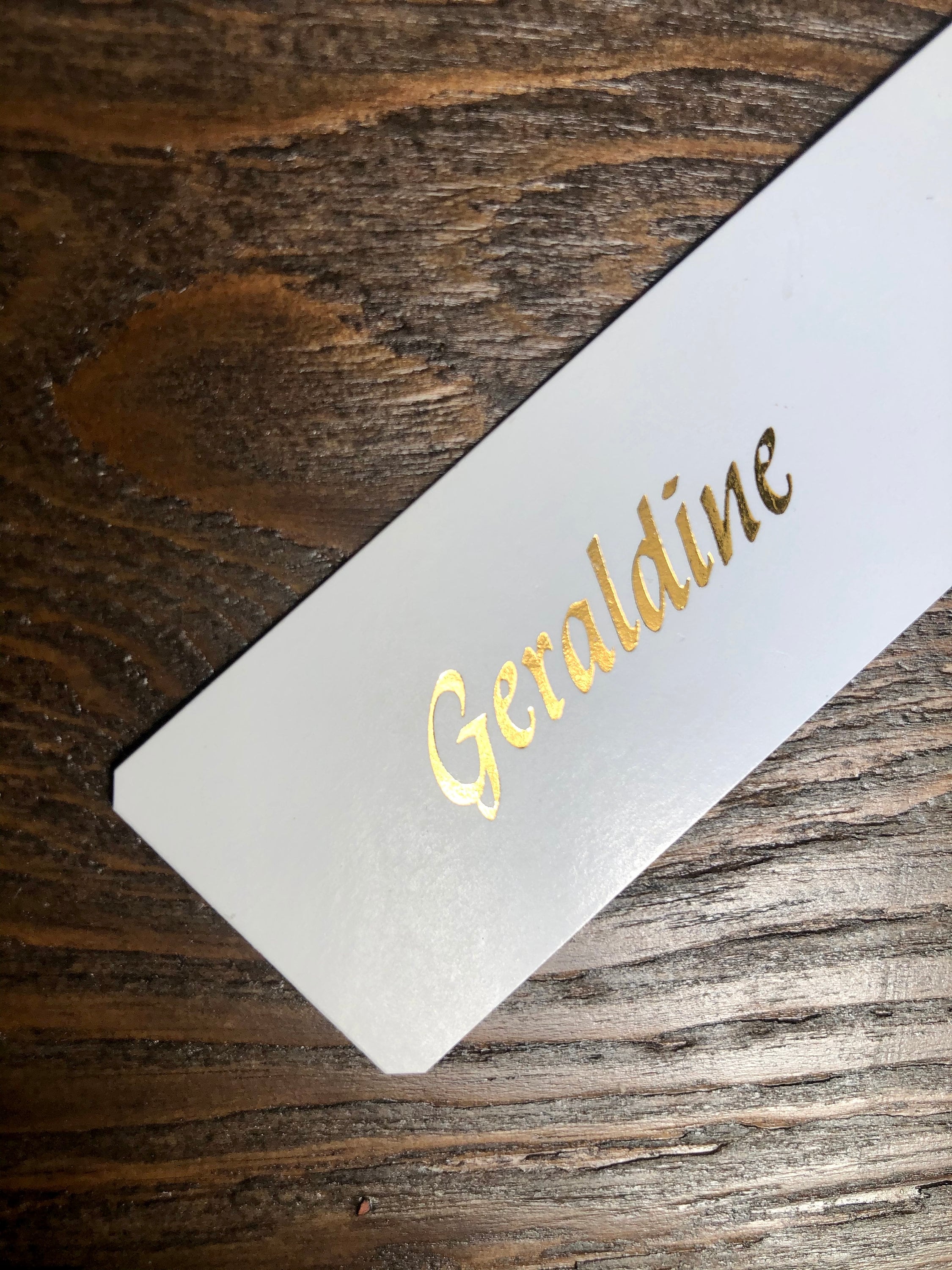 Personalized Day Planner With a FREE Matching Bookmark. | Etsy