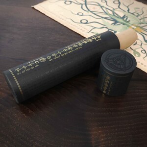 Scroll of Fireball - Ideal Prop or Gift for D&D and Tabletop Rpgs ...
