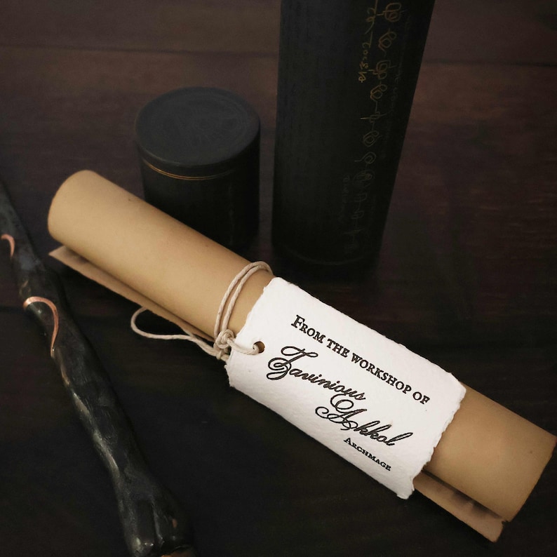 Scroll of Raise Dead - Ideal Prop or Gift for D&D and Tabletop Rpgs ...