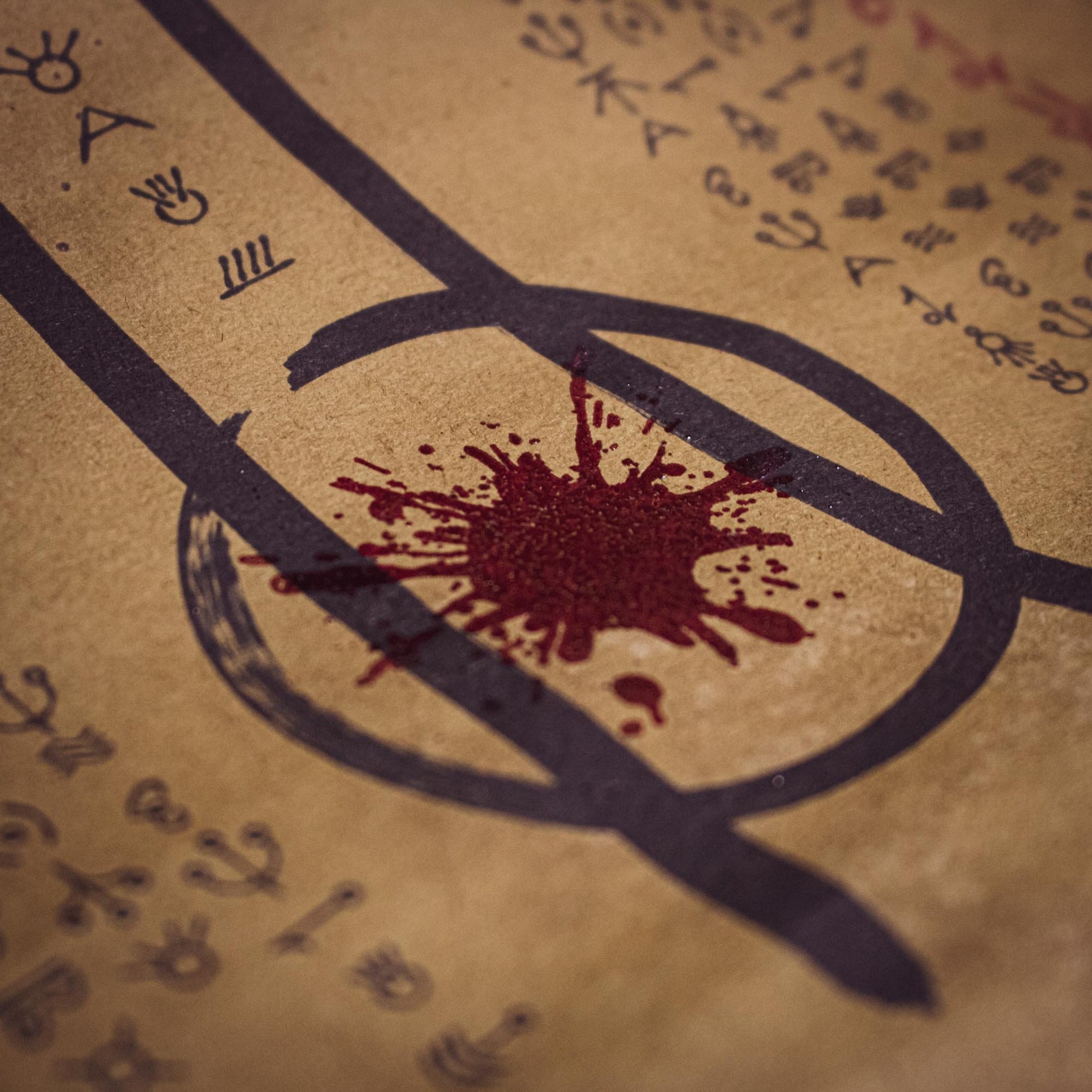 Scroll of Raise Dead - Ideal Prop or Gift for D&D and Tabletop Rpgs ...