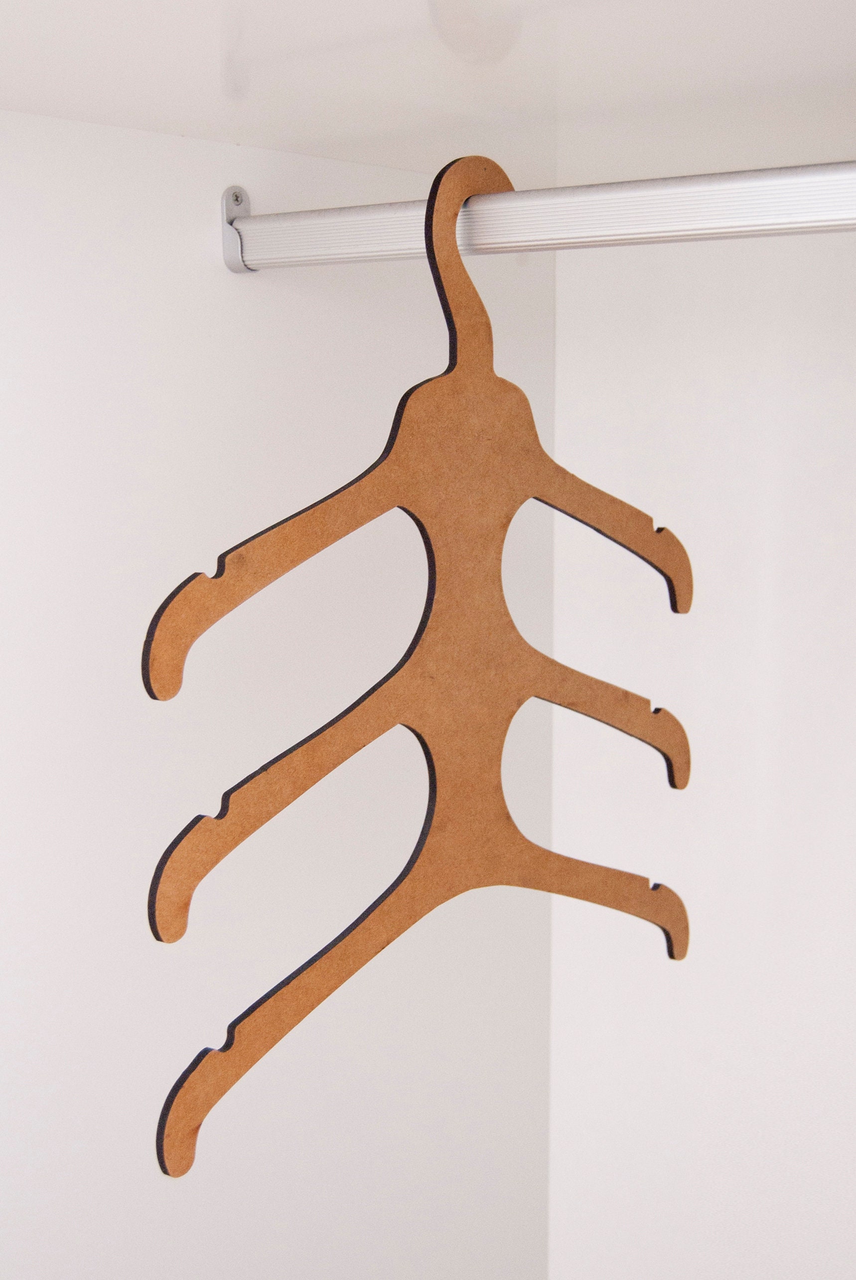 Multiple Clothes Hanger . Space Saver . Multi-layer Shirt Hanger - Etsy