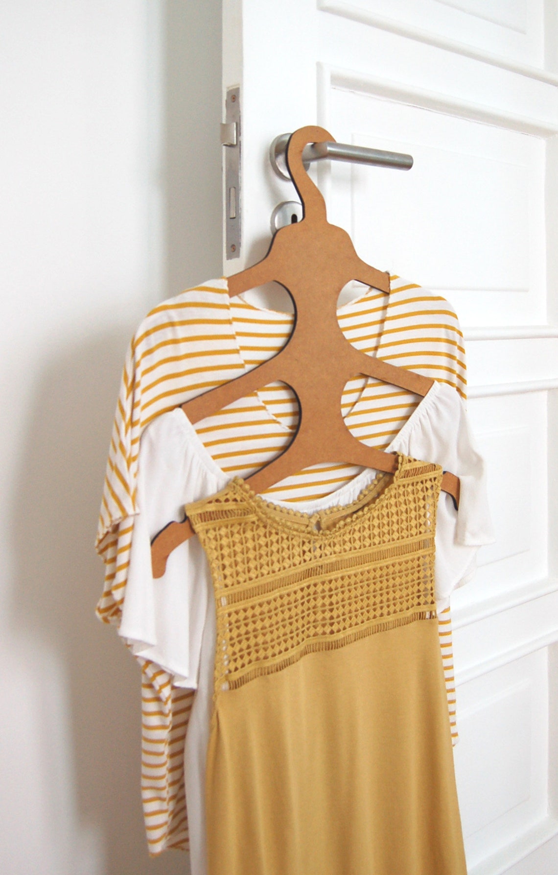 Multiple Clothes Hanger . Space Saver . Multi-layer Shirt Hanger - Etsy