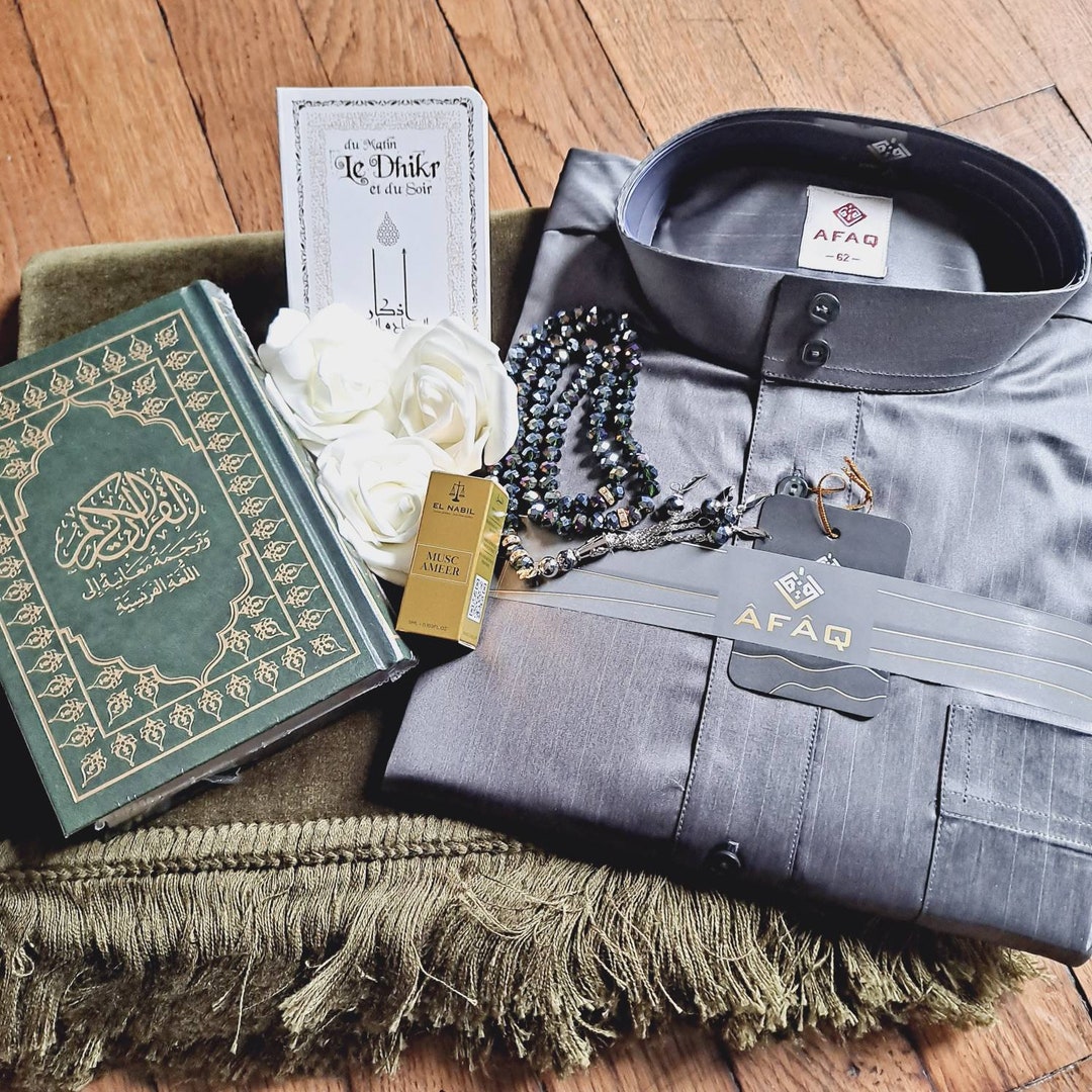 Green Qamis Box - Etsy