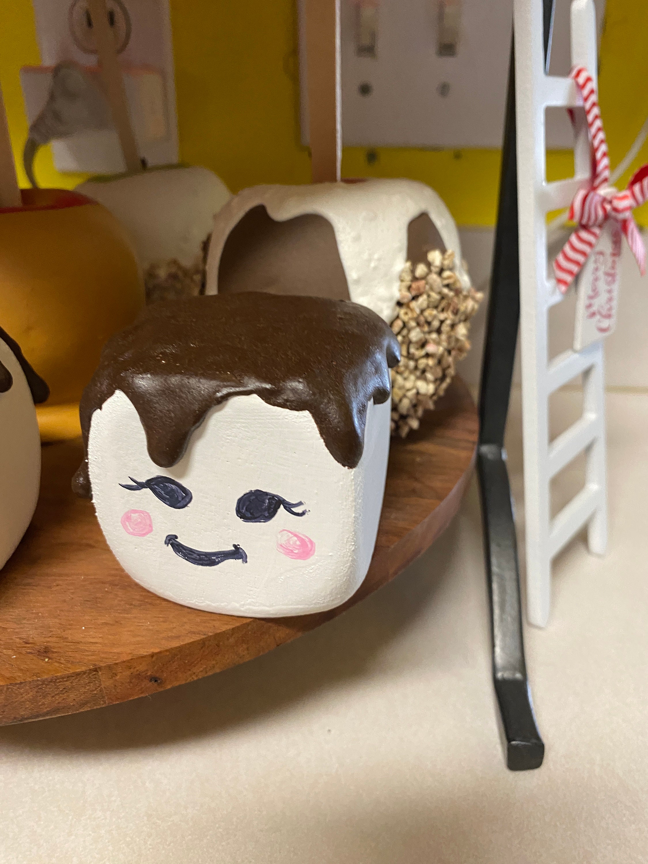 Faux Decorative Marshmallows - Etsy