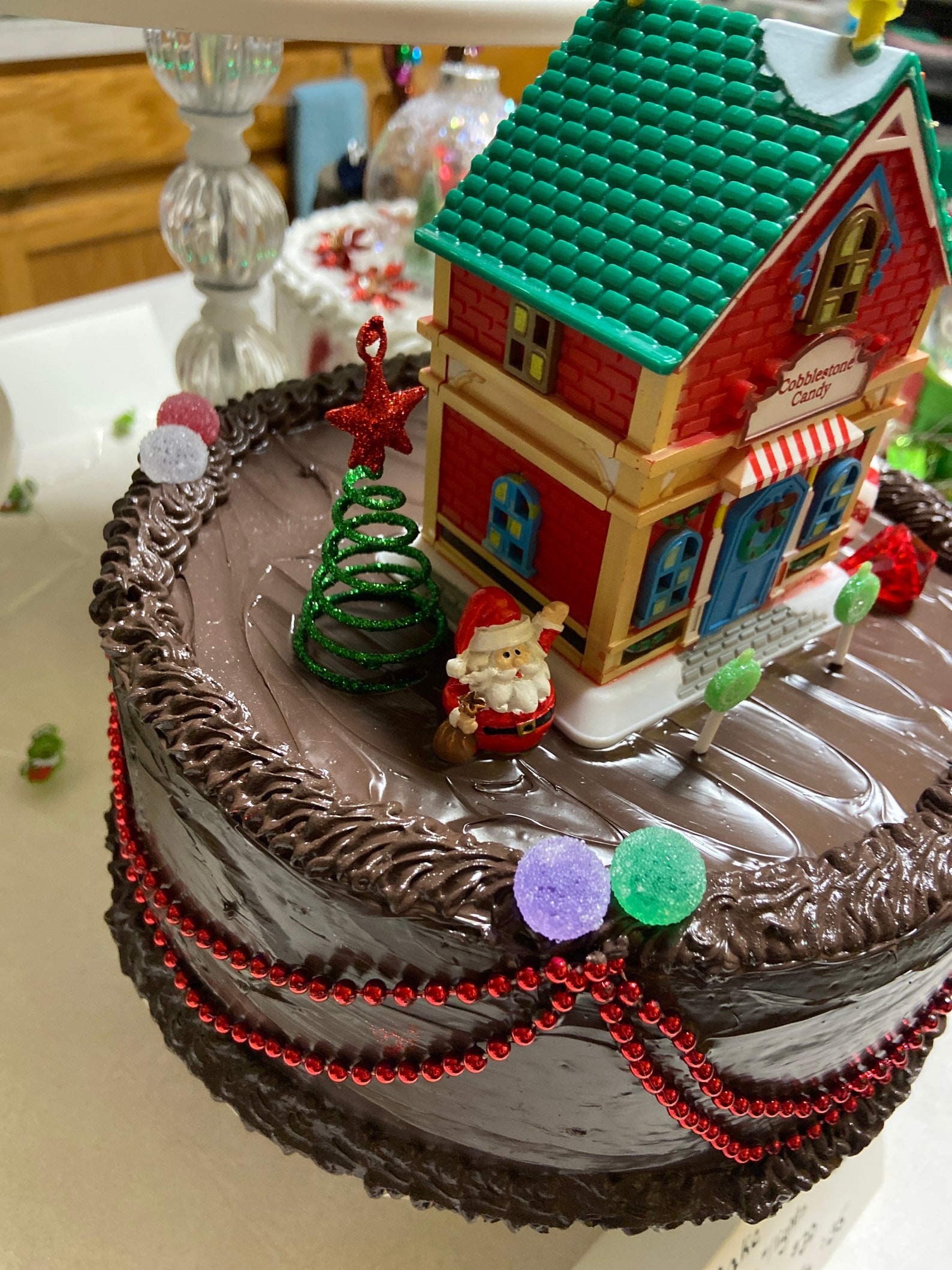 Fake Chocolate Candy Store Cake - Etsy