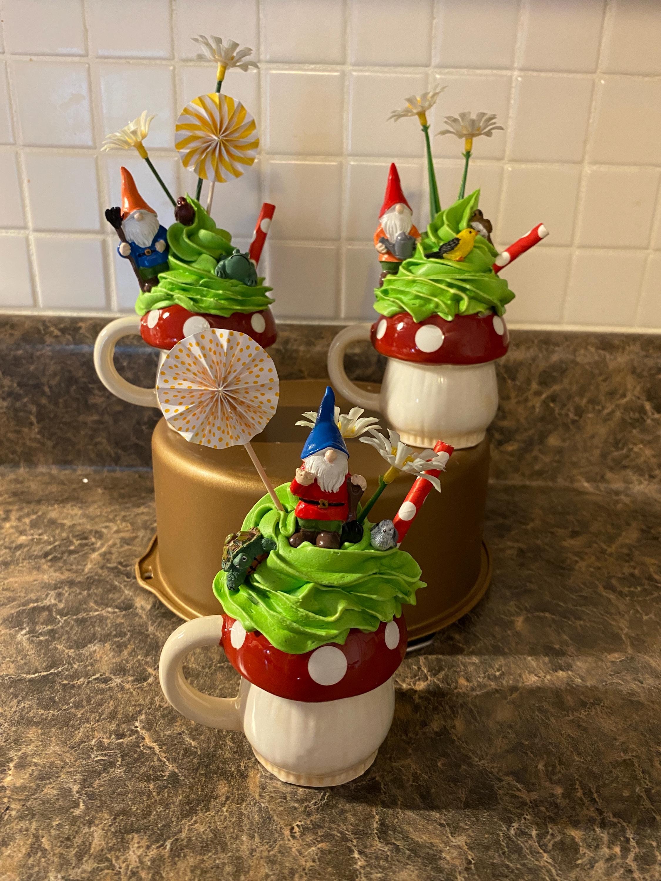Tier Spring Mini Mugs - Etsy