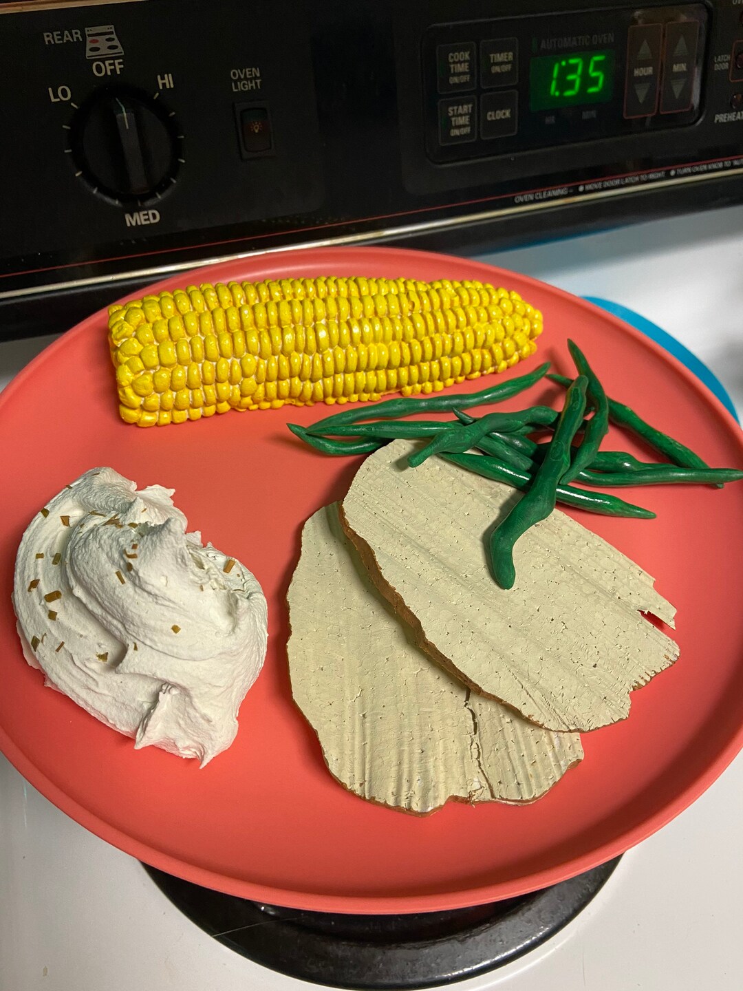 Faux Turkey Slices - Etsy