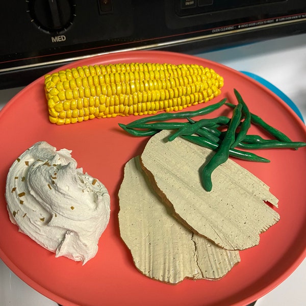 Fake Turkey Prop - Etsy