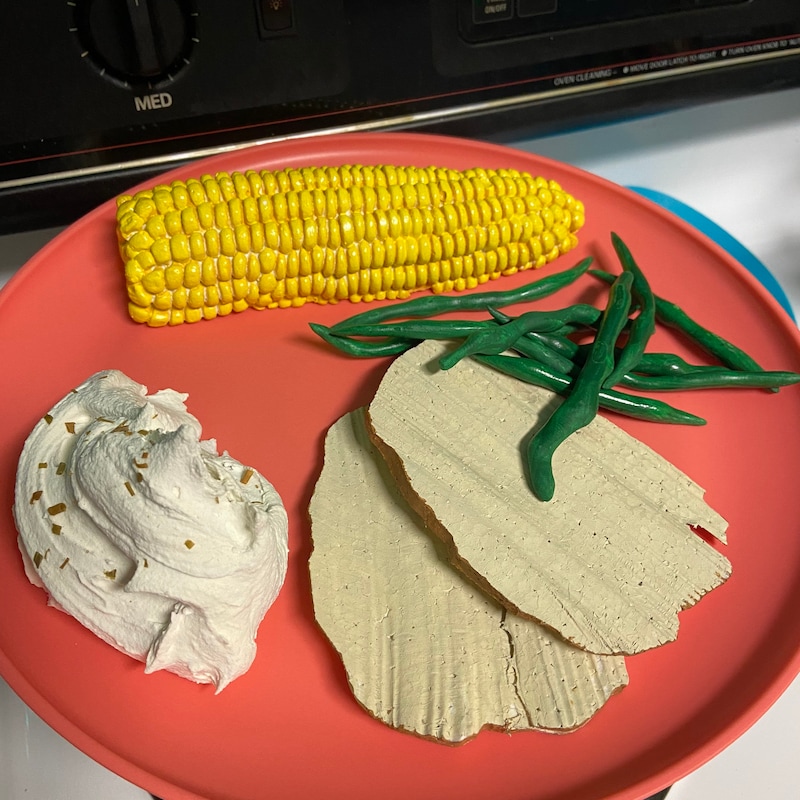 Fake Turkey Prop - Etsy