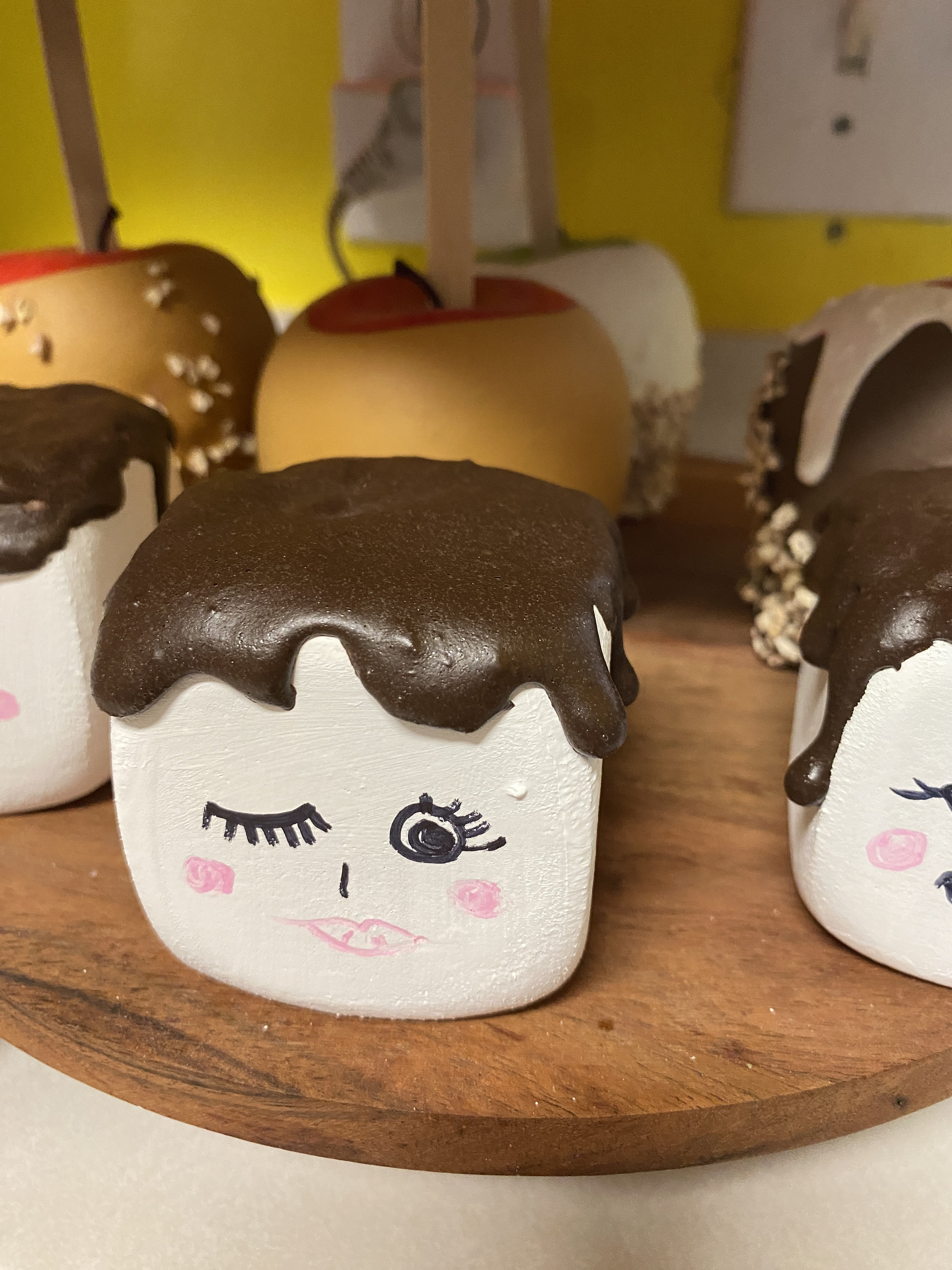 Faux Decorative Marshmallows - Etsy