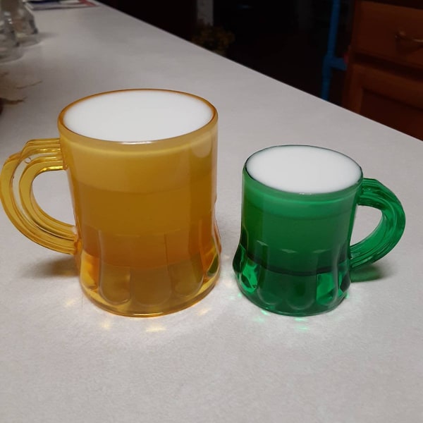 Fake Beer Mug - Etsy