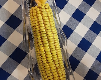 Faux Corn on the Cob in Husk - Etsy