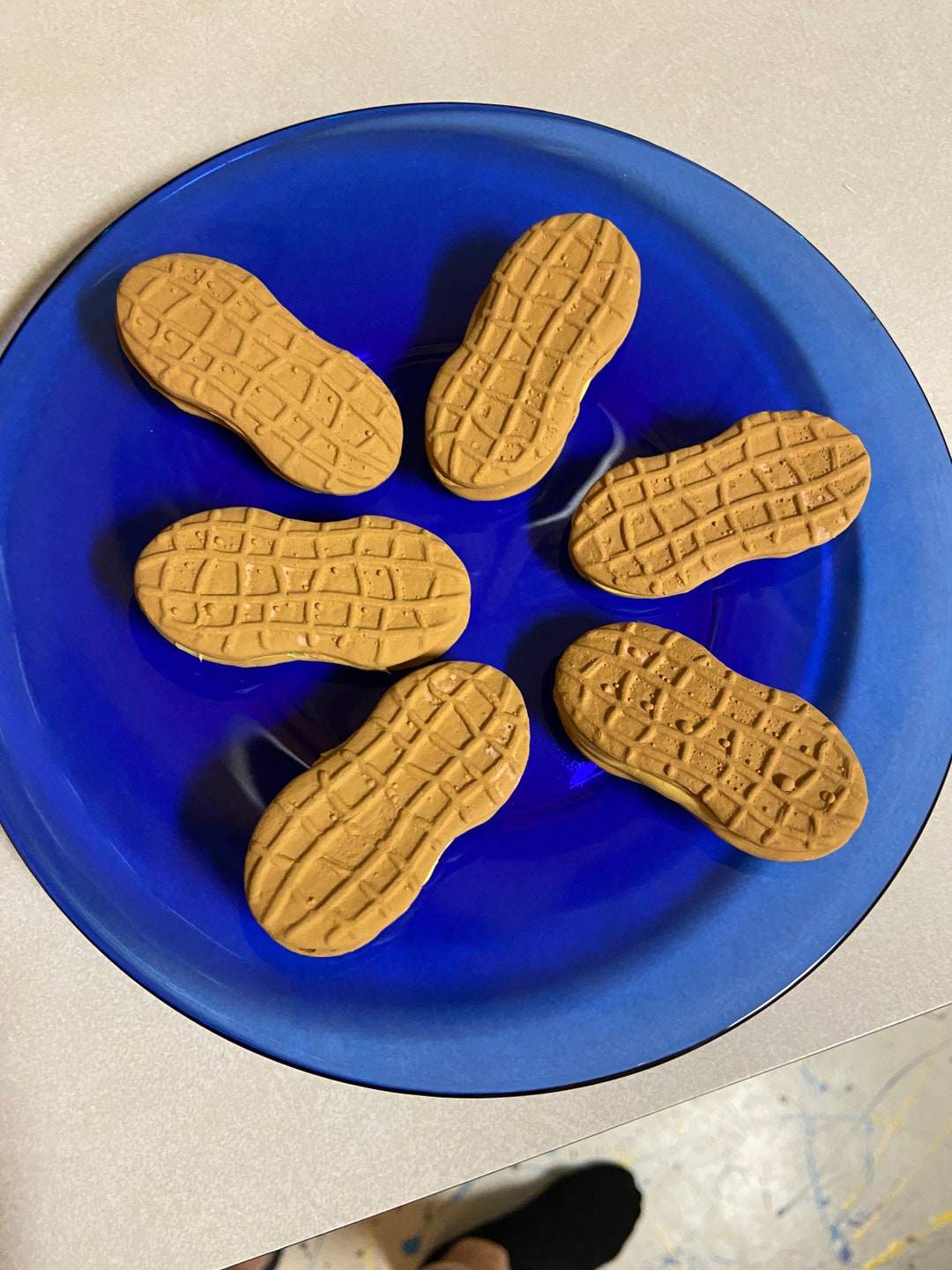 Peanut Wafer Cookies - Etsy
