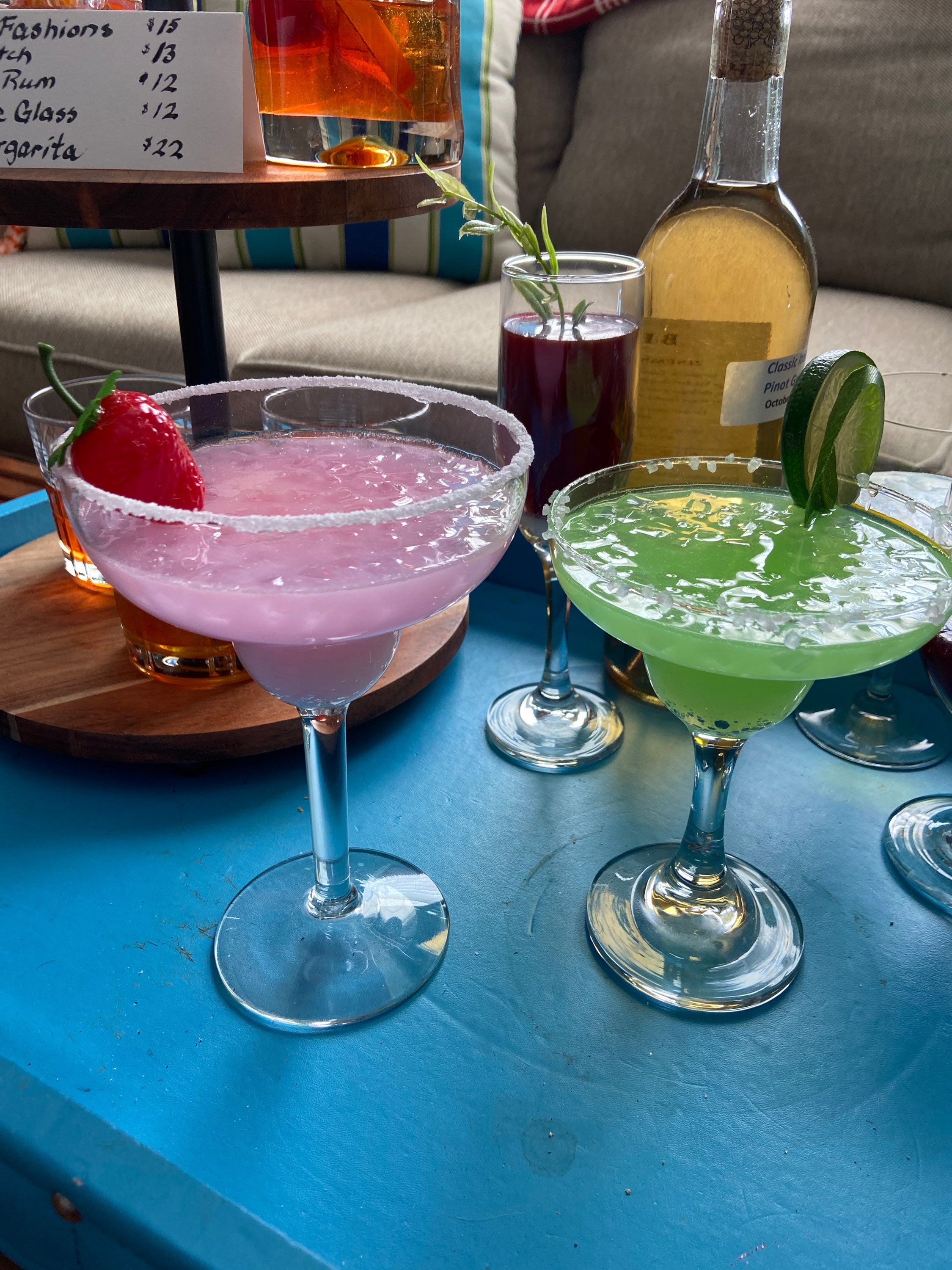 Fake Cocktail Display Drink - Etsy