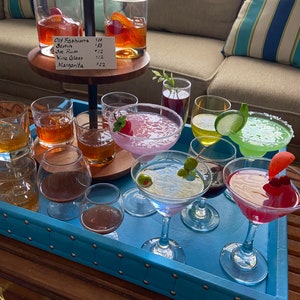 Fake Cocktail Display Drink - Etsy