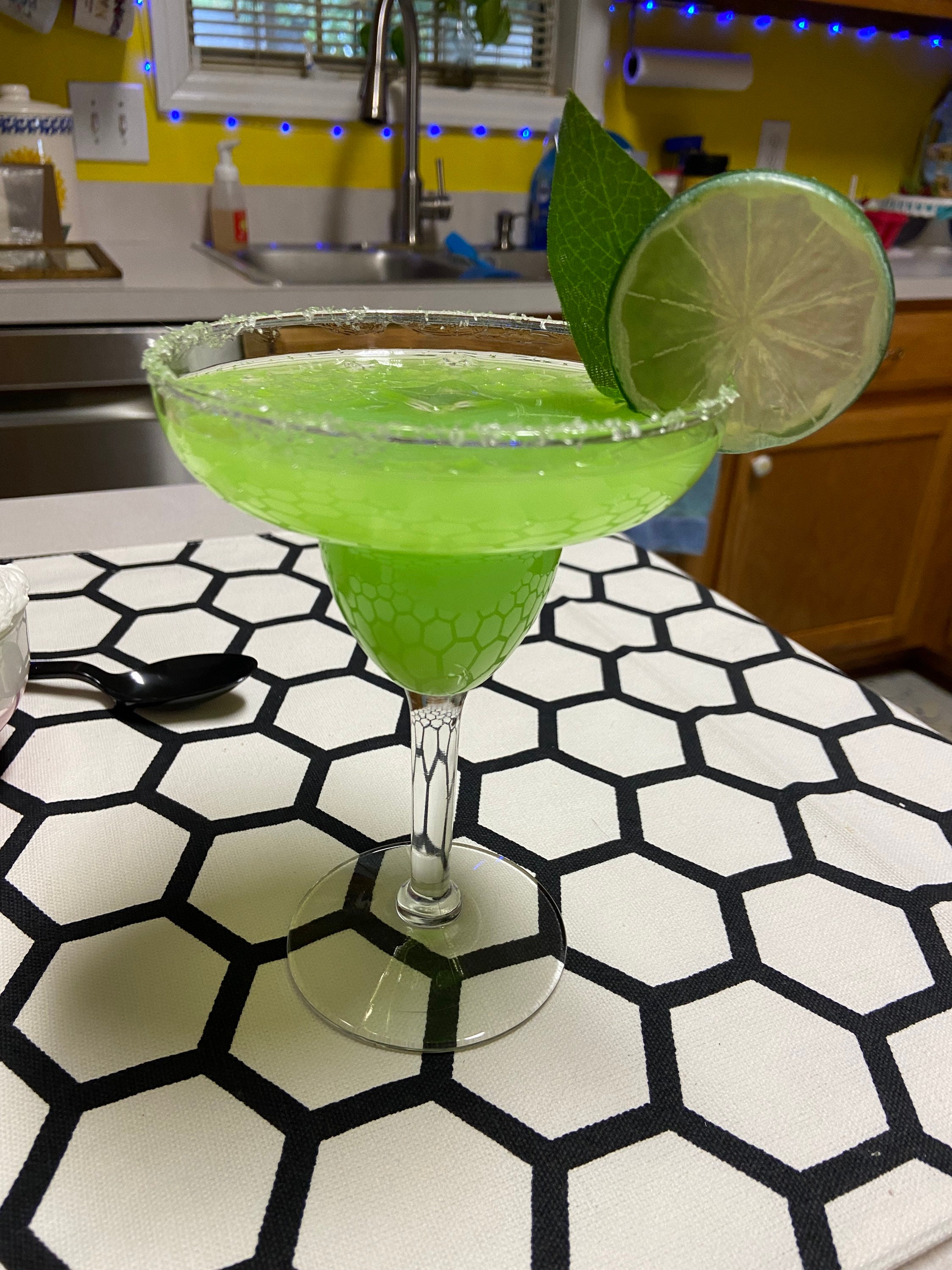 Fake Cocktail Display Drink - Etsy