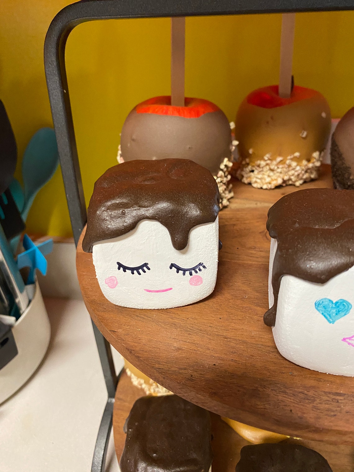 Faux Decorative Marshmallows - Etsy