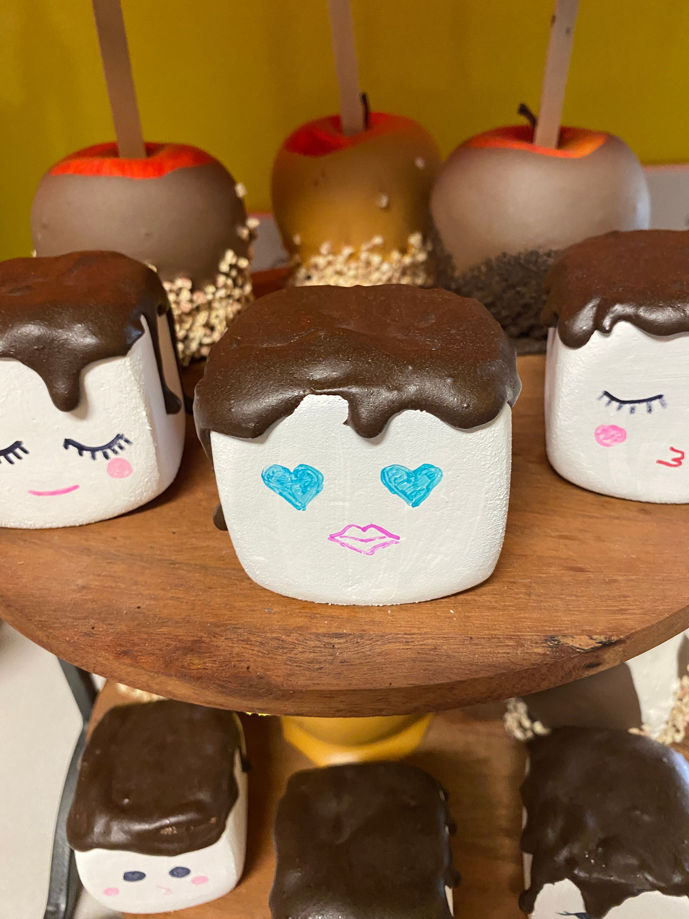 Faux Decorative Marshmallows - Etsy