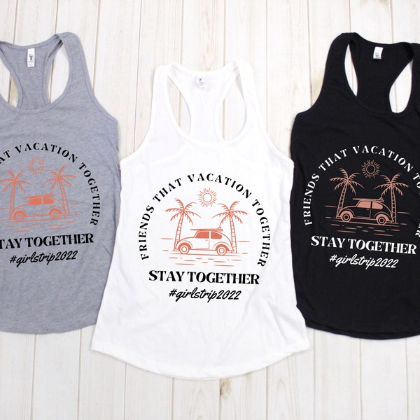 Beach Girls Trip Shirt - Etsy