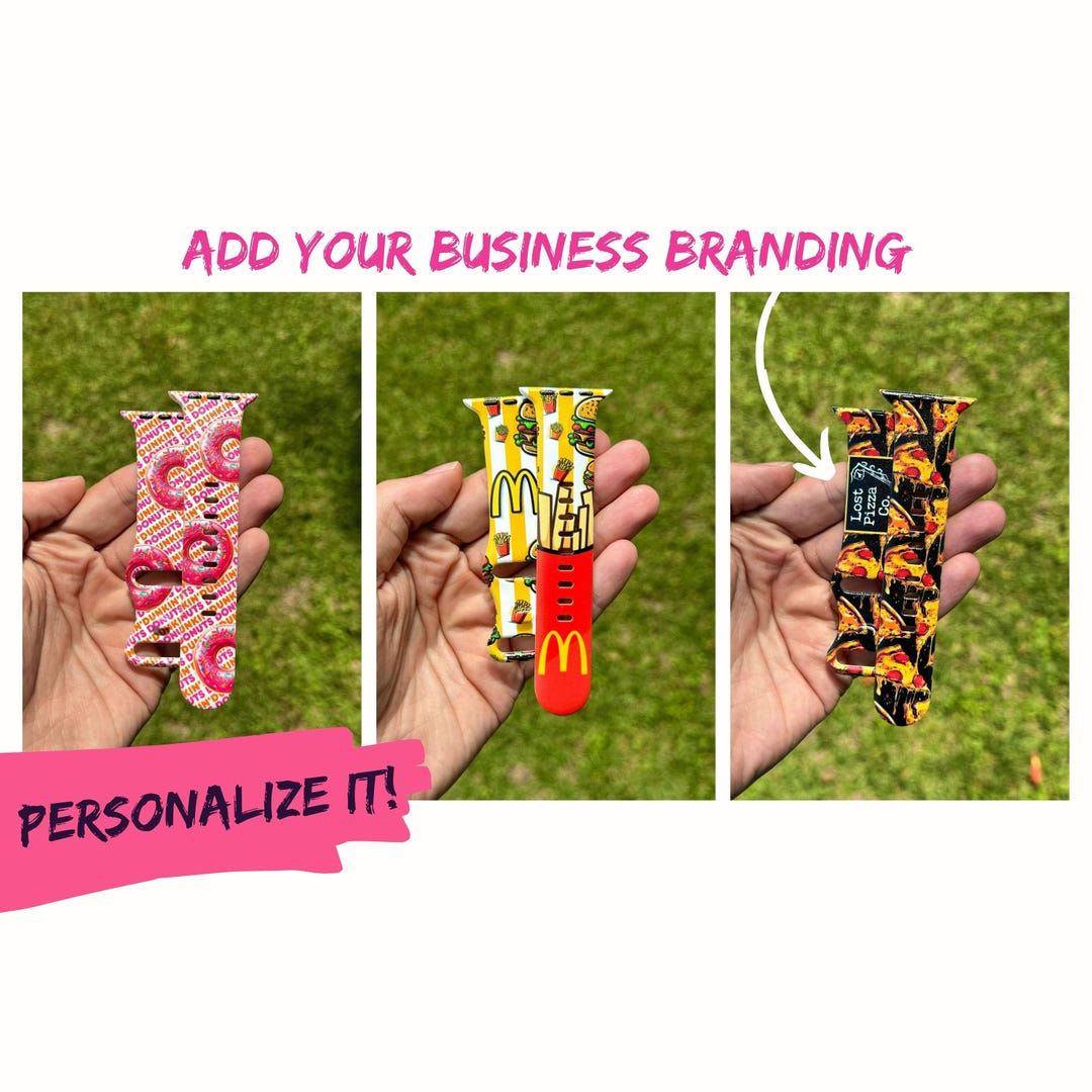 Custom Logo, Business Branding, Personalized Compatible With Apple ...