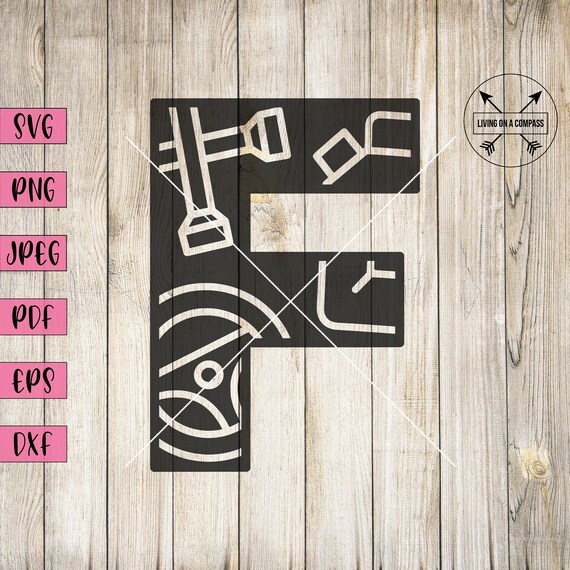 Drawing & Illustration Art & Collectibles Dxf Letters Vinyl Lettering ...