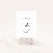 Table Numbers Template, Editable Table Numbers, Instant Download ...
