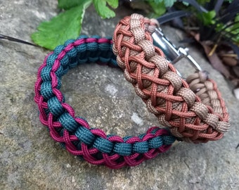 7 Core Paracord Bracelet - Etsy