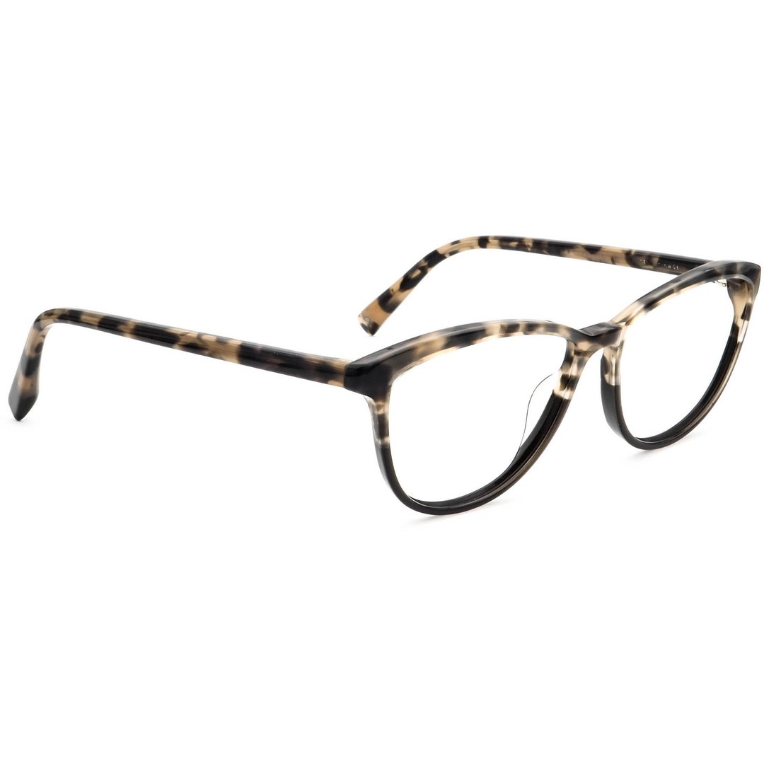 Warby Parker Women's Eyeglasses Louise 189 Birch Tortoise Cat Eye Frame ...