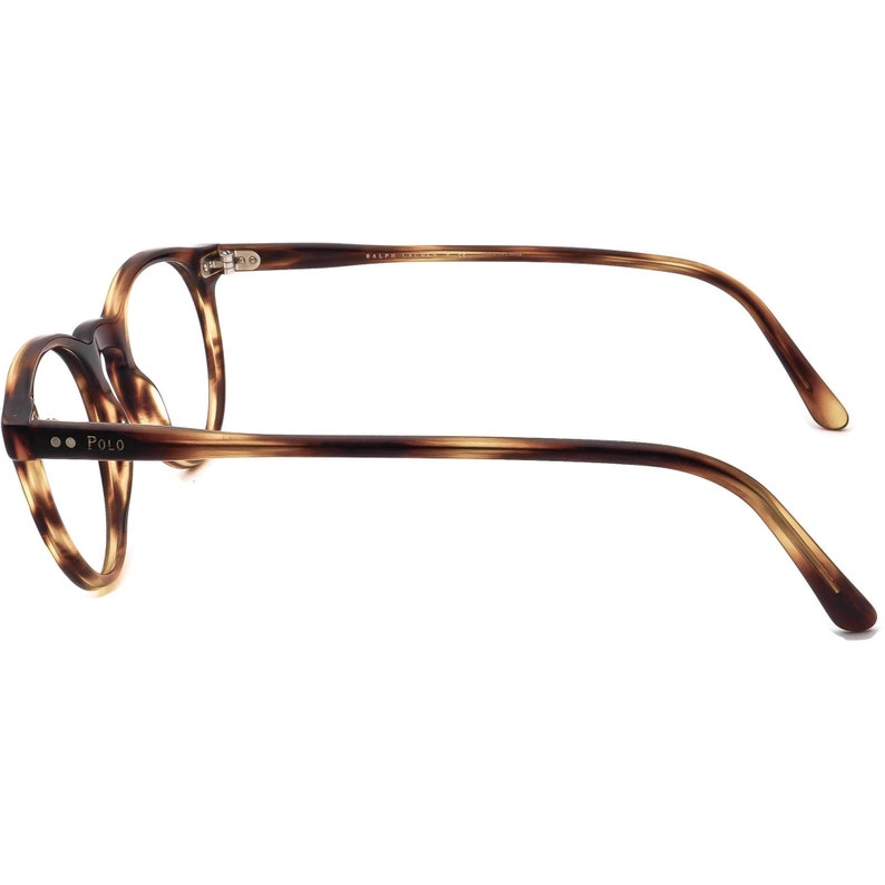 Ralph Lauren Polo Eyeglasses 2083 5007 Tortoise Round Frame - Etsy