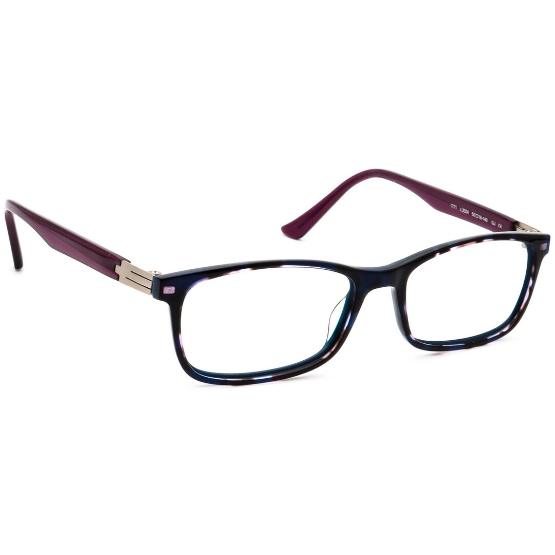 Prodesign Denmark Women's Eyeglasses 1771-1 C.3024 GJ Blue Tortoise ...