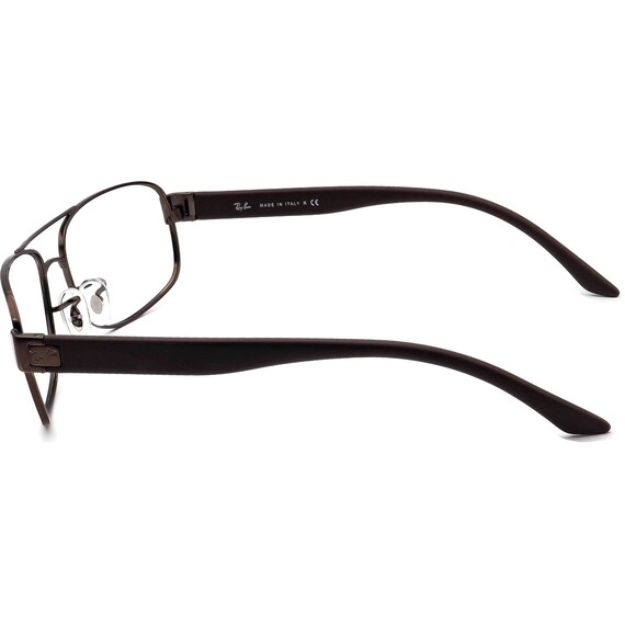 Ray-Ban Sunglasses Frame Only RB 3273 012 Brown Pilot… - Gem