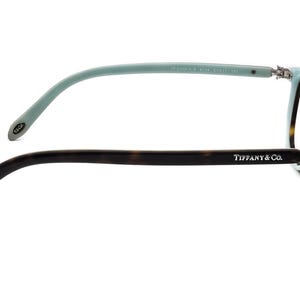 Tiffany & Co. Women's Eyeglasses TF 2109 8134 Tortoise Frame Italy 51 ...