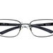 Ray Ban Men's Sunglasses FRAME ONLY RB 3430 002 Black Oval Italy 59[]18 ...