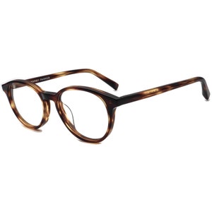 Warby Parker Eyeglasses Watts 280 Tortoise Keyhole Frame 49[]18 145 - Etsy