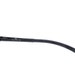 Ray Ban Men's Sunglasses FRAME ONLY RB 3430 002 Black Oval Italy 59[]18 ...