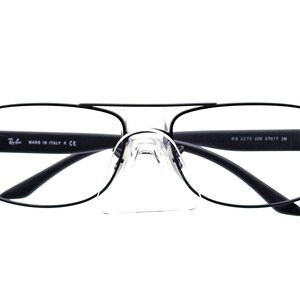 Ray Ban Men's Sunglasses FRAME ONLY RB 3273 006 Black Pilot Italy 57 ...